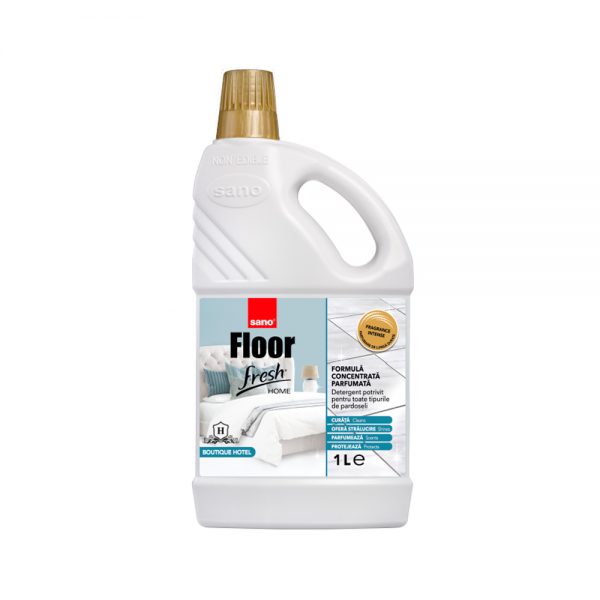 Detergent pardoseli Sano Floor Fresh Home - Produse profesionale de ...