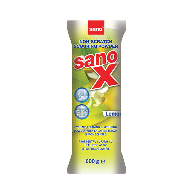 Sano x pudra refill detergent universal - Produse profesionale de ...