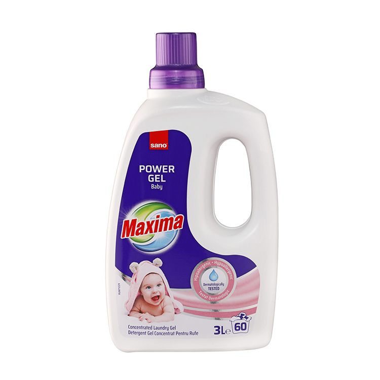 Sano maxima power gel baby - Produse profesionale de curatenie, menaj ...