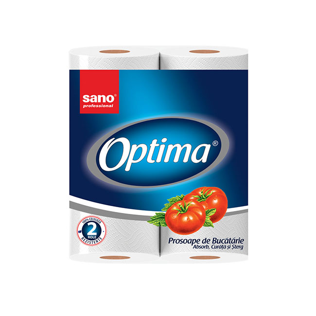 Sano prosop bucatarie Optima, 2 role - Produse profesionale de ...