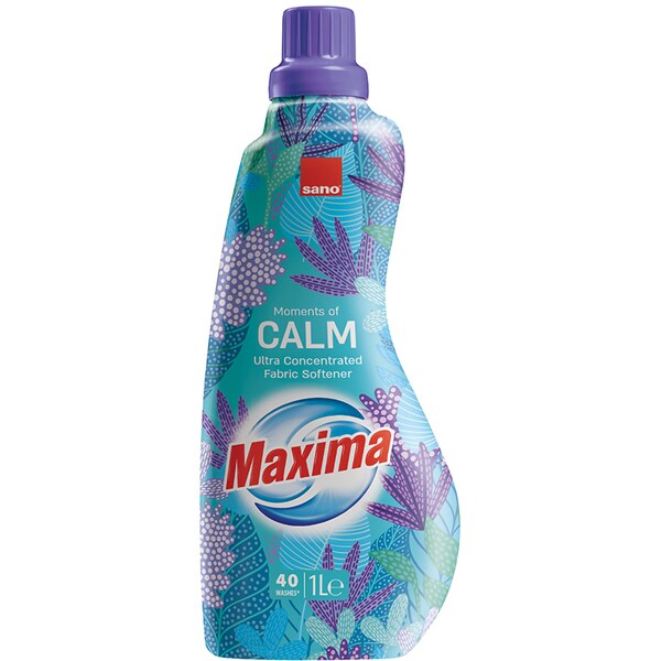 Sano maxima balsam concentrat Calm 1L - Produse profesionale de ...
