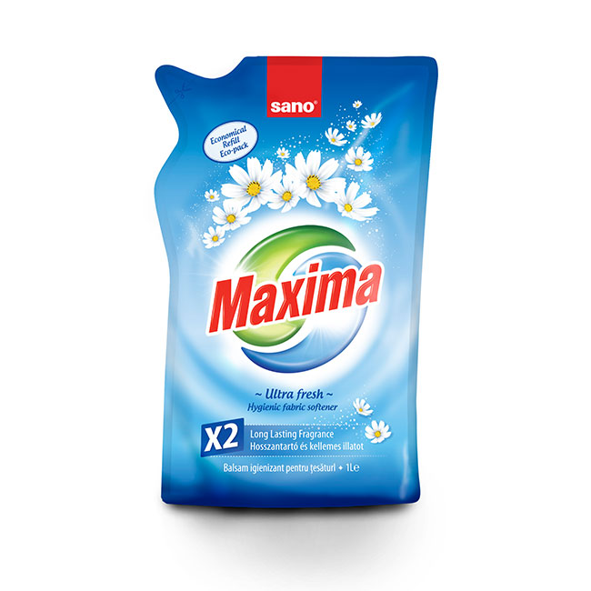 Sano maxima balsam rufe FRESH - Produse profesionale de curatenie ...