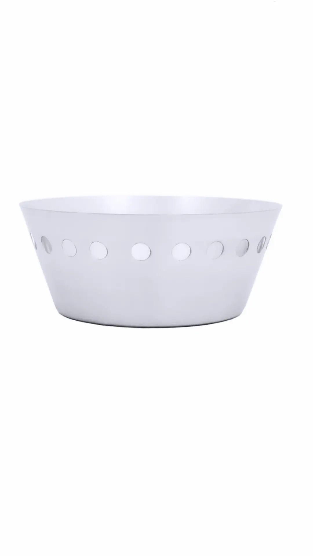 Cos pâine din inox 195 - Produse profesionale de curatenie, menaj si ...