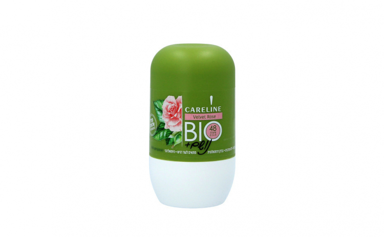 Careline deodorant BIO roll on - Produse profesionale de curatenie ...
