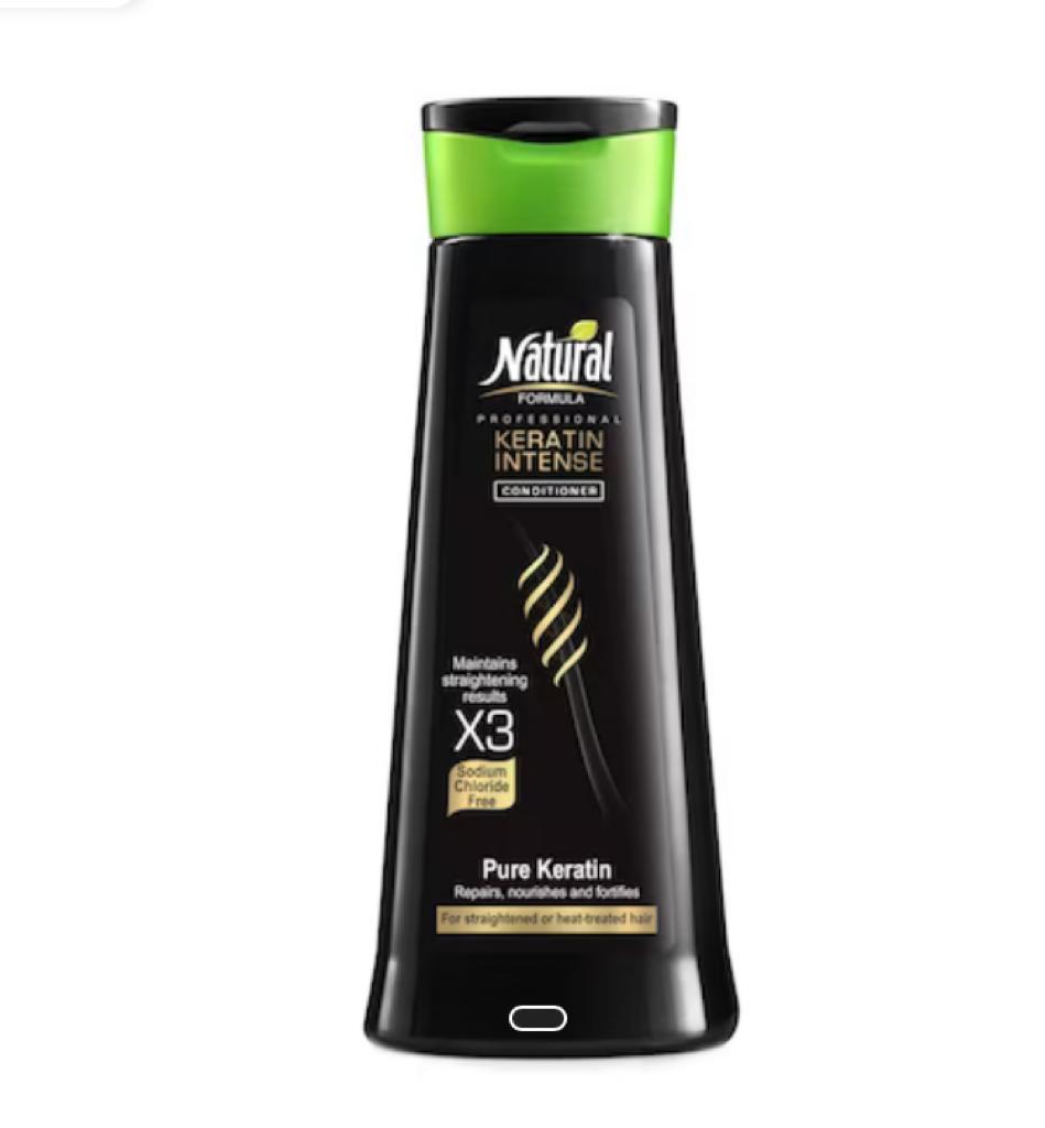 Sano Natural Keratin balsam pentru par 400ml - Produse profesionale de ...